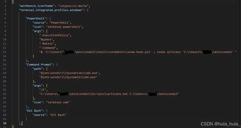 Vscode配置 Python开发环境miniconda3 Vscode Csdn博客