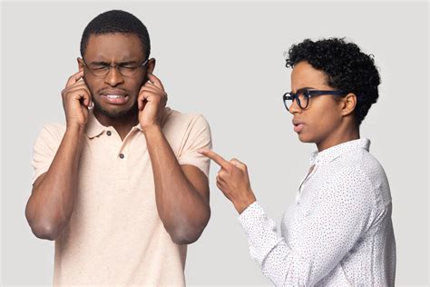 When We Blame Our Partner