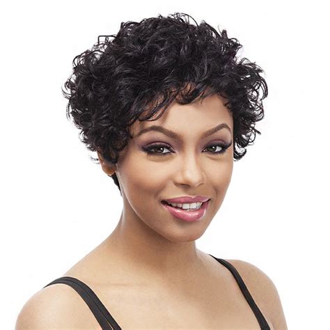 Its A Cap Weave 100 Human Hair Wig Theresa