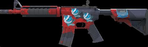 M4a4 Evil Daimyo Minimal Wear Cs2 Skins Find And Trade Your