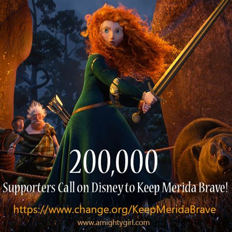 A Mighty Girl Interviews Brave Writerco Director Brenda Chapman On
