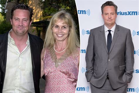 Matthew Perrys Sister Speaks Out About Actors Death In First Interview 1 Year Later ‘its