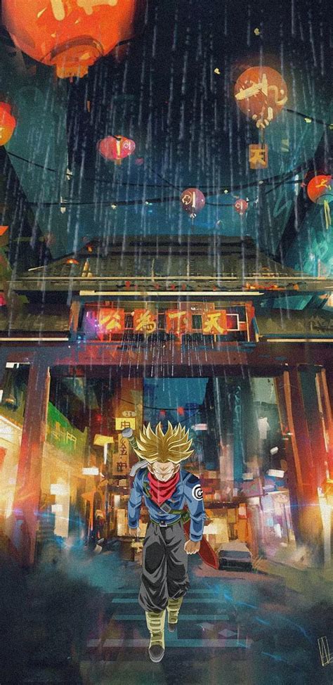 Future Trunks Iphone Wallpapers Wallpaper Cave Future Trunks Iphone Wallpapers Wallpaper Cave