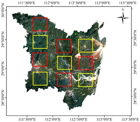 Mapping Paddy Rice Using A Convolutional Neural Network Cnn With Landsat 8 Datasets In The