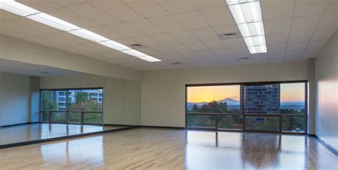 Psu Rec Center 4th Floor Expansion Woofter Bolch Architecture