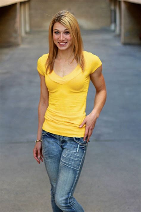 Jessie Graff Good Looking Women Jessie Graff How To Look Better