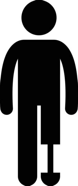Minimalistic Vector Illustration People Character Concept Stock Vector