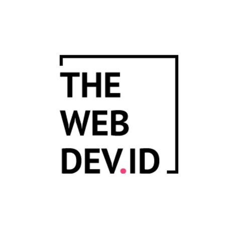 the webdev id