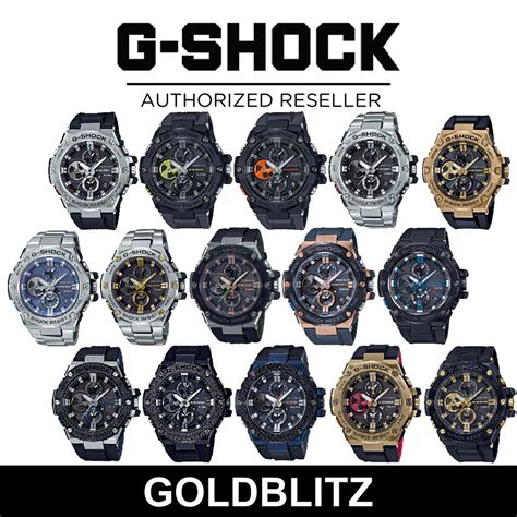 Casio G-Shock GST-B100 GST-B100-1 GST-B100D-1 GST-B100XA-1 GST-B100XB-2 ...