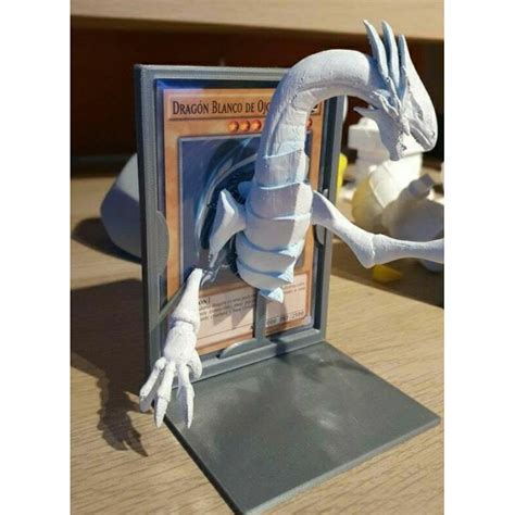 Enfeite De Yugioh Dragão De Olhos Azuis Dragão De Olhos Vermelhos