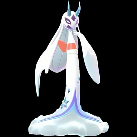 Mega Froslass Rotomlabs Legends Z A Pokédex