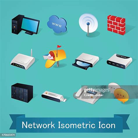 Isometric Illustration Cyber Security Photos And Premium High Res