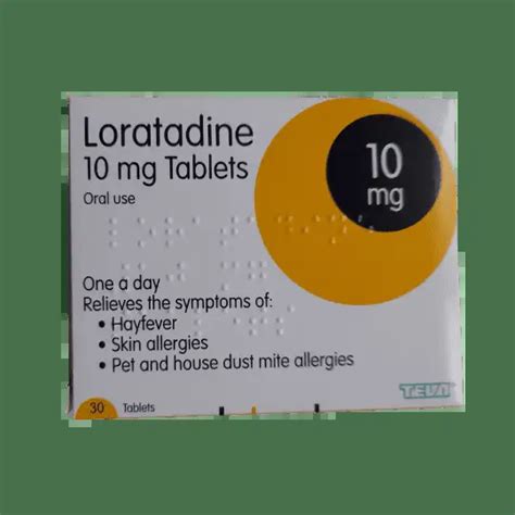 Buy Loratadine Tablets 10mg Online