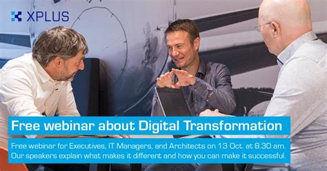 Whats So Particular About Digital Transformation Bart Bogaerts