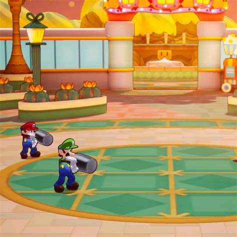 Mario And Luigi Bowsers Inside Story Bowser Jrs Journey Nintendo