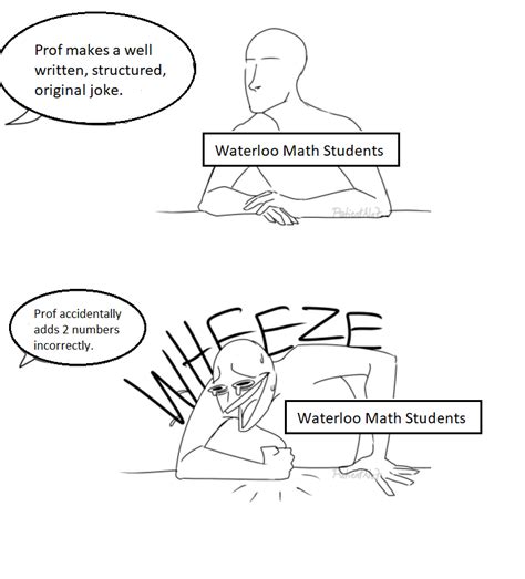 Every 1st Year Math Lecture R Uwaterloo