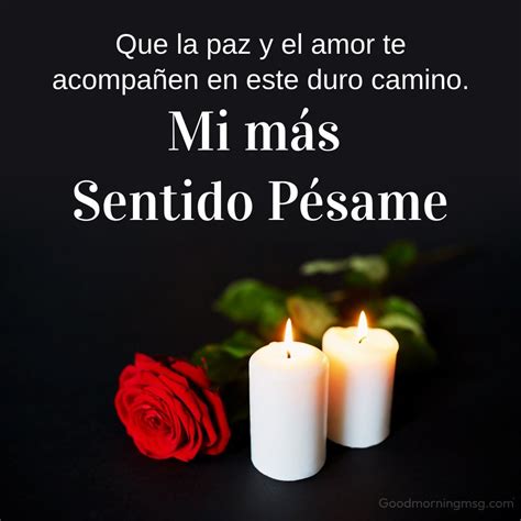 Mensajes De Condolencias Por La Perdida De Un Ser Querido