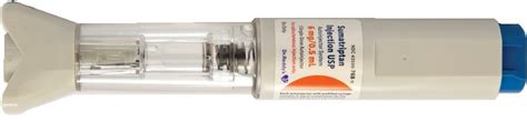 Sumatriptan Injection Package Insert