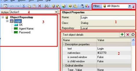 Shared Object Repository Qtp How Create Shared Object Repository Quick Test Professional