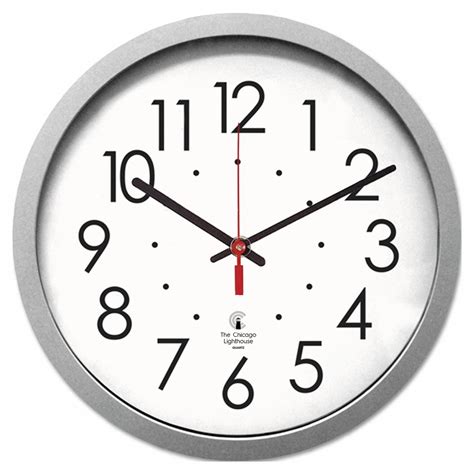 Quartz Movement 12 In Dia Analog Clock 51vc5667816003 Grainger Quartz Movement 12 In Dia Analog Clock 51vc5667816003 Grainger