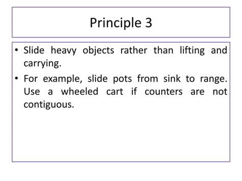 Work Simplification Techniques Pptx Home Appliances Home And Garden