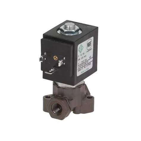 Ode Magnetventil 2 Wege 18 24v Ac Pps