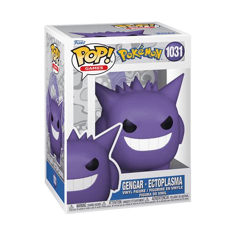 Pop Gengar