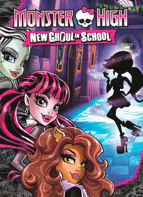 Купить игру Monster High New Ghoul In School за 0 рублей Максимальные