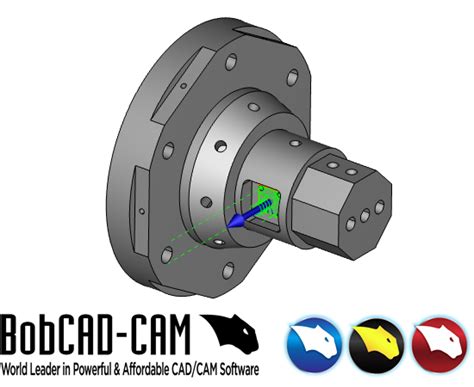 Tech Tuesday BobCAD CAM Mill Turn Creating A New Index BobCAD CAM