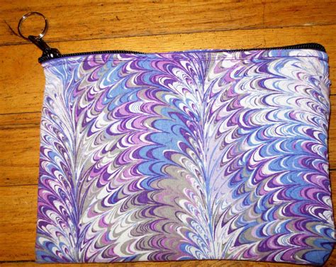 Afikomen Zippered Lined Case Or Bag For A Beautiful Seder No Messy