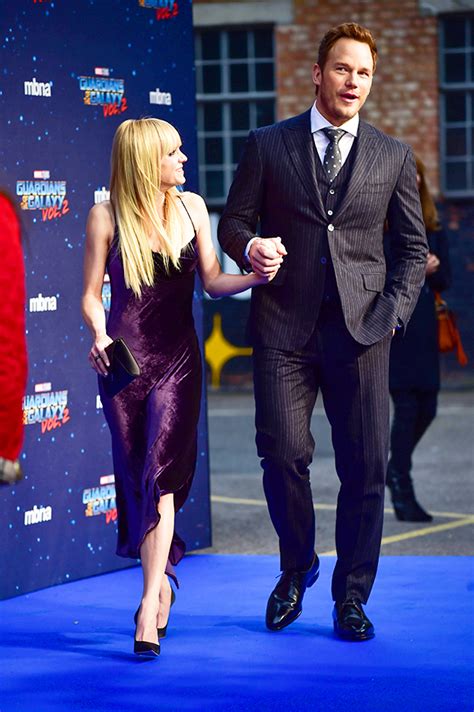 Anna Faris On Katherine Schwarzenegger Weve Gotten ‘much Closer