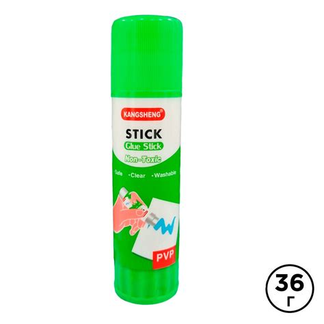 Купить Клей-карандаш Kangsheng "Glue stick", 36 гр: в Алмате, Астане ...
