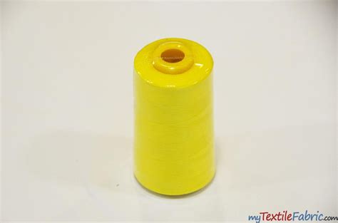 All Purpose Polyester Thread 6000 Yard Spool 50 Colors Available