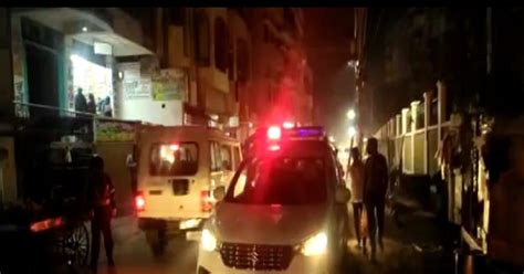 Criminals Shot 4 People In Patna During Chain Snatching Patna Police