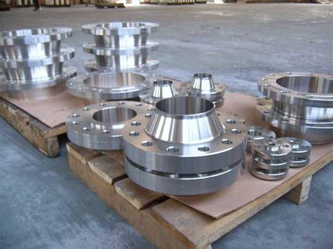 Stainless Steel Flange Weld Neck And Blind And Slip On And Socket Weld And Lap