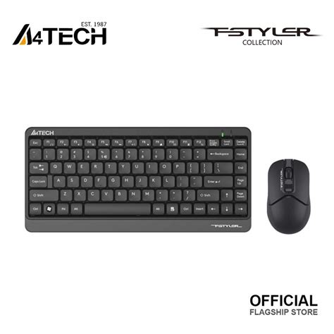 A4tech Fg1112 Wireless Keyboard And Mouse Combo With Bangla Best Bd Price