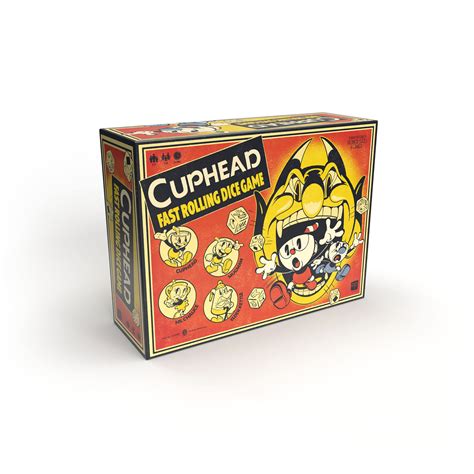 Buy Dice Game Replay And Unlock Content Each Time You Play As Cuphead
