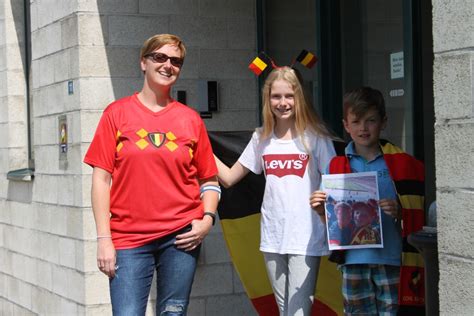 Wm Gewinnspiel Das Schönste Wm Selfie Kommt Aus Raeren Brf1 Radio