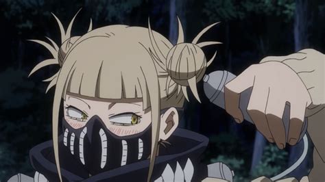 Himiko Toga Boku No Hero Academia