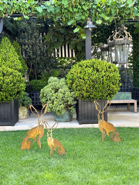 Harolds Hare Harolds Finishing Touches