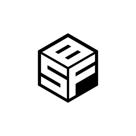 Sfb Letter Logo Design With White Background In Illustrator Vector Logo Calligraphy Designs