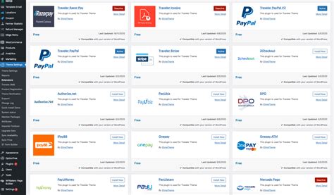 How To Set Up Checkout Options And Payment Methods TRAVELER THEME