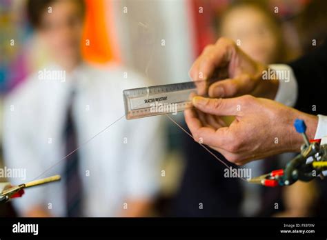 Secondary Education Wales UK GCSE Physics Science Class A Teacher