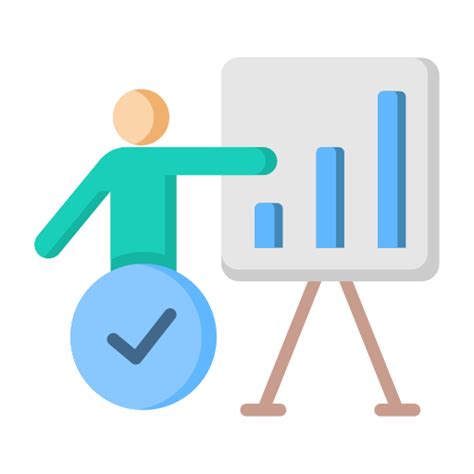 Presentation Skills Free Business And Finance Icons