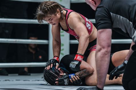 One Atomweight Grand Prix Event Postponed Mma Fighting