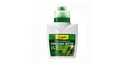Λίπασμα για πράσινα φυτά 300ml