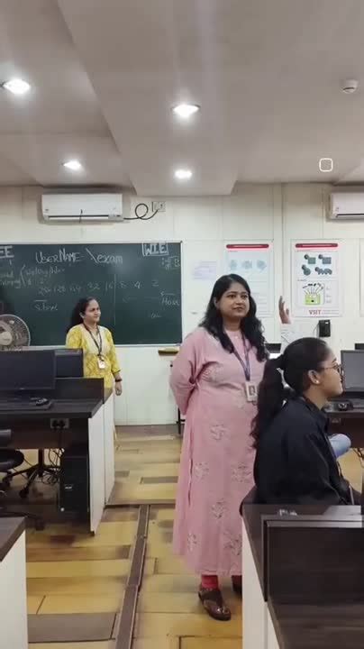 Pushpa Mahapatro On Linkedin Social Media Analytics Workshop Conducted At Vidyalankar College