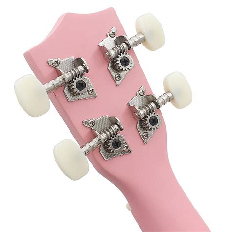 21 Inch Soprano Ukulele Hawaii 12 Fret Ukelele 4 S Grandado