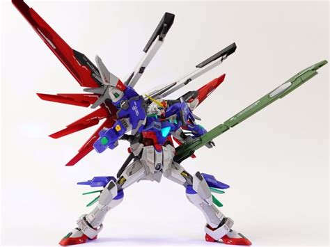 Hg ヘリオスデスティニーガンダム｜tgunplakaizouさんのガンプラ作品｜gunsta（ガンスタ） ガンダム ガンプラ