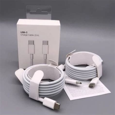 Promo Kabel Charger Macbook Magsafe Usb Type C 2m Original 29w 61w 87w